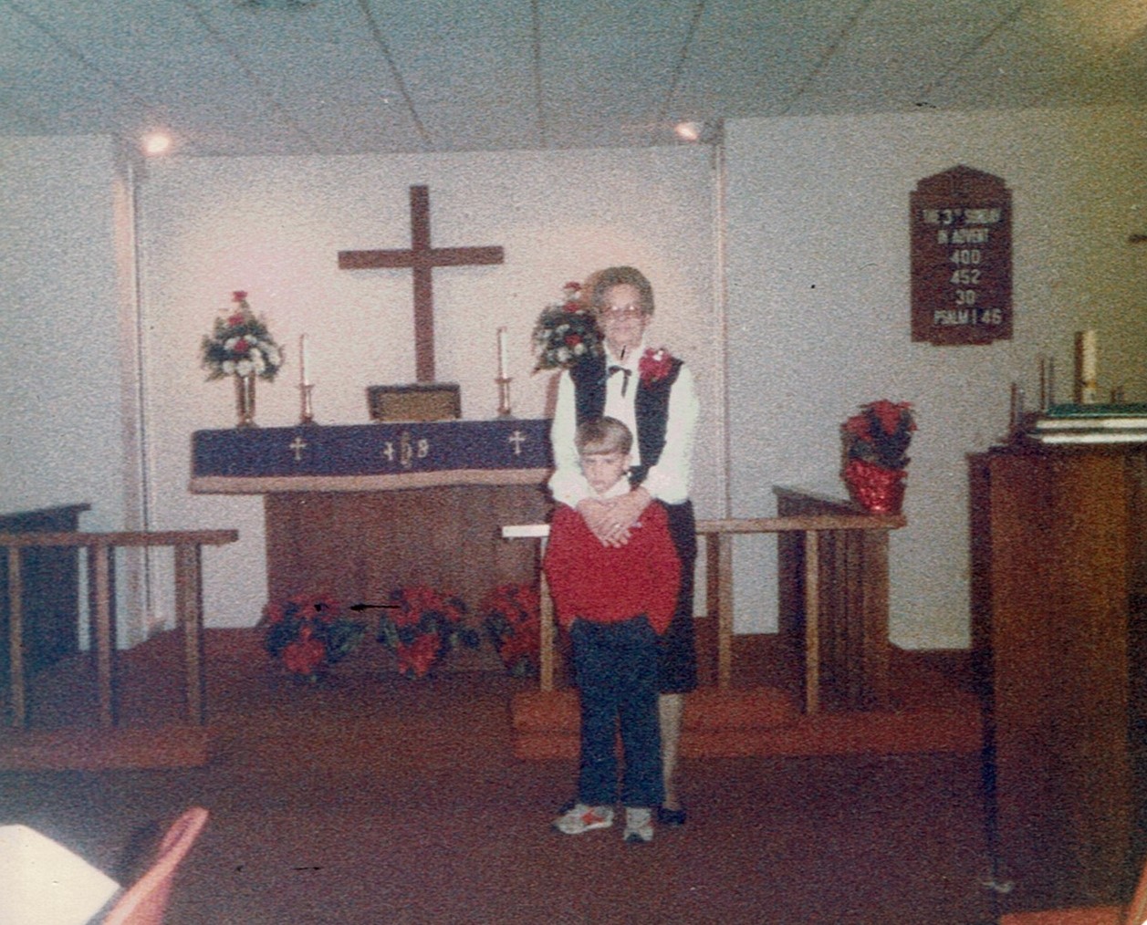 Church Timeline – Saint Peter Lutheran Church