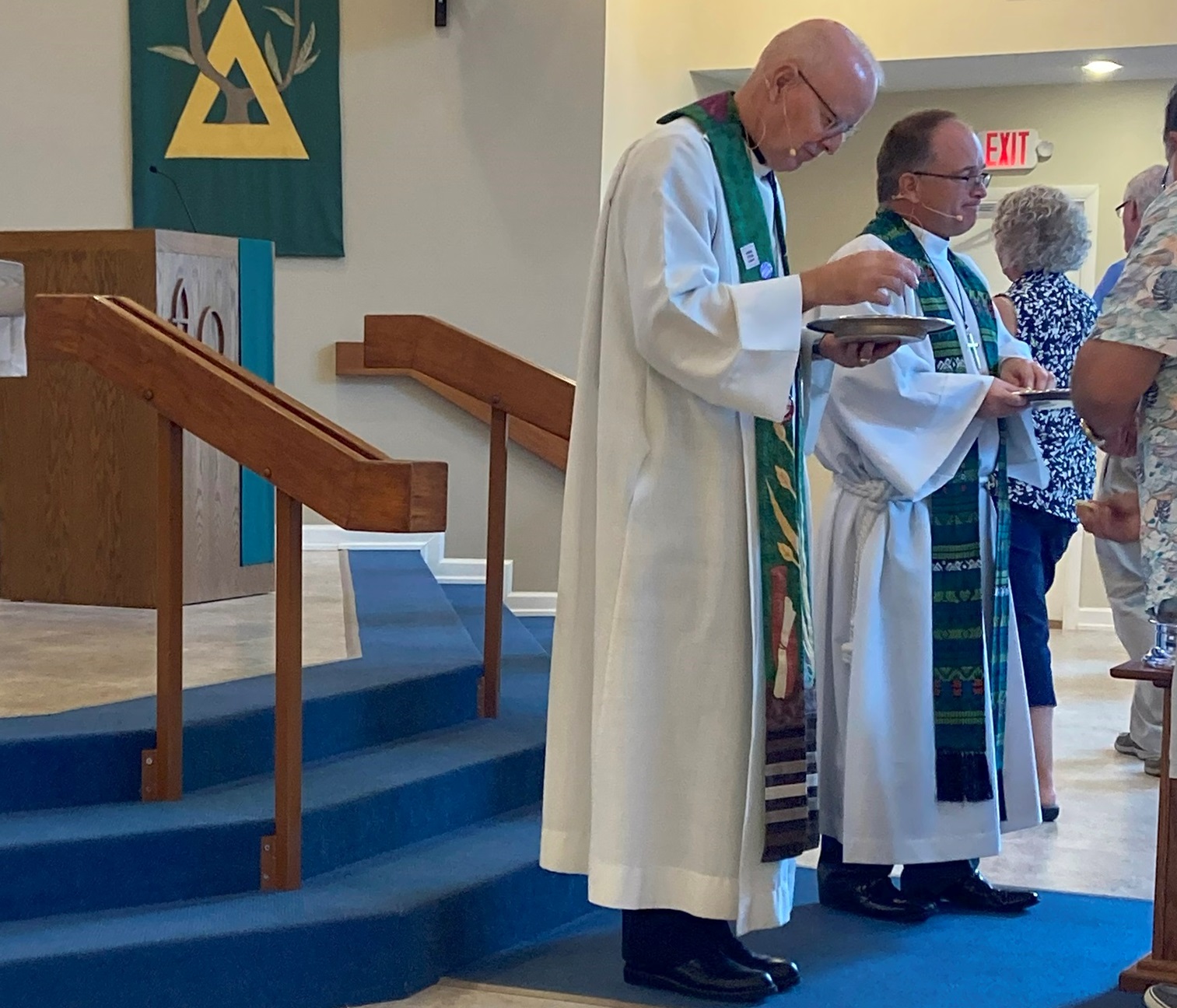 Ordinary Time – Saint Peter Lutheran Church